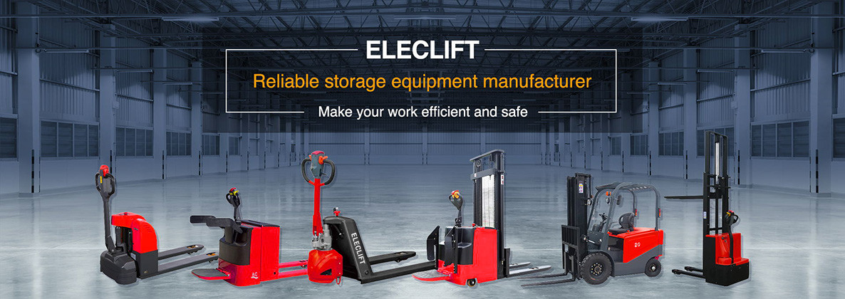 Quality Full Electric Pallet Stacker & Semi Electric Pallet Stacker ...